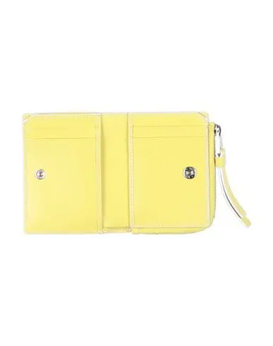 TOD'S Wallet Leather