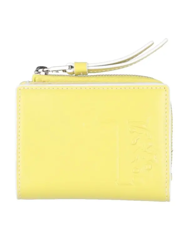 TOD'S Wallet Leather