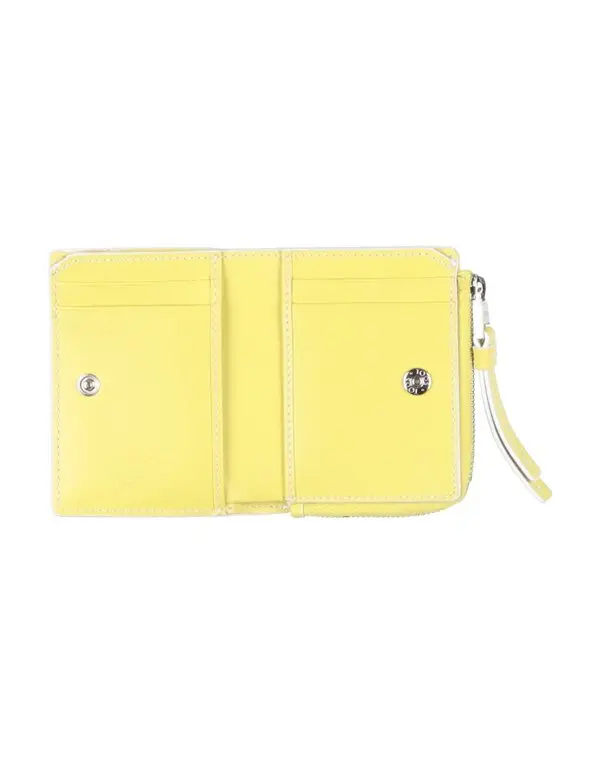 TOD'S Wallet Leather