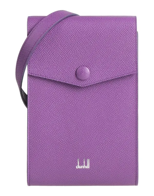 Dunhill Leather Crossbody Bag