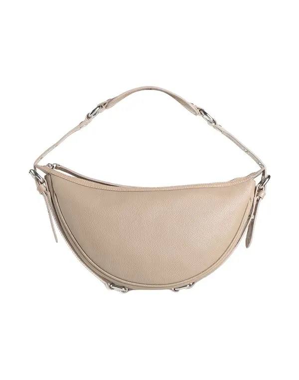 By Far Pebbled-leather Hobo Bag