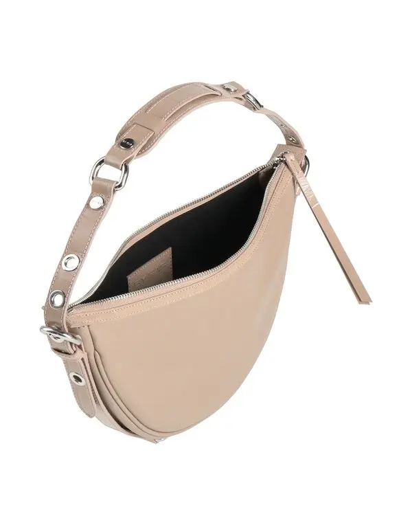 By Far Pebbled-leather Hobo Bag