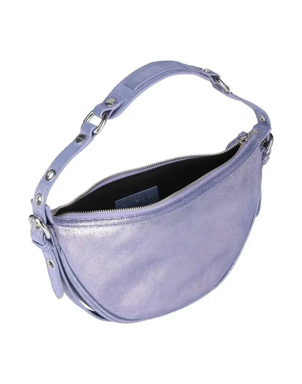 By Far Hobo Bag - Purple
