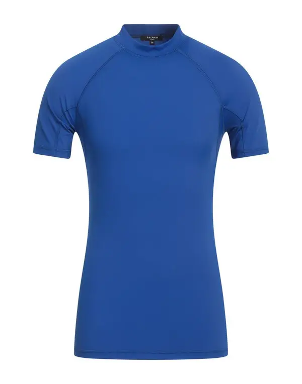 Balmain T-shirt Size Polyamide, Elastane