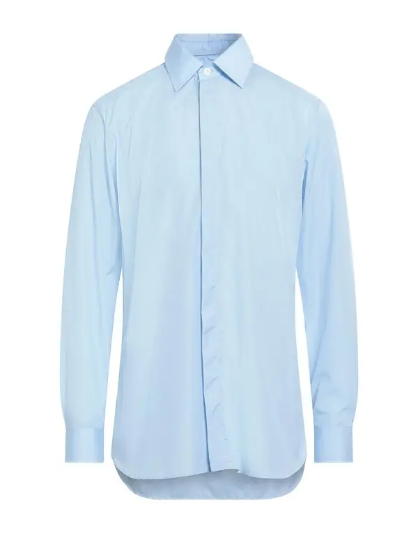 Dunhill Shirt Size Cotton - Blue