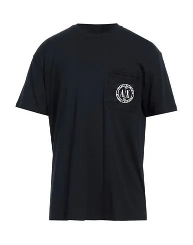 Armani Exchange T-shirt Size Cotton, Polyester, Elastane