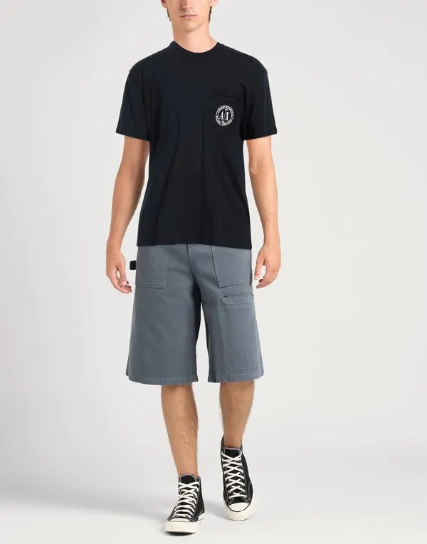 Armani Exchange T-shirt Size Cotton, Polyester, Elastane