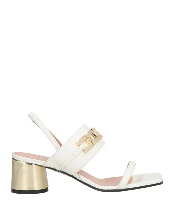 POLLINI Leather Sandals
