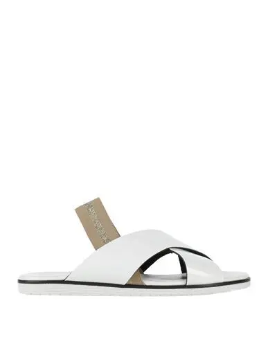POLLINI Ankle Strap Sandals