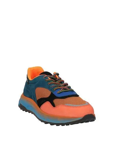 Hogan Low-top Sneakers - Orange