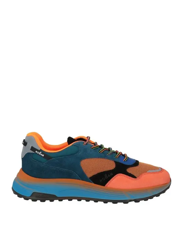 Hogan Low-top Sneakers - Orange