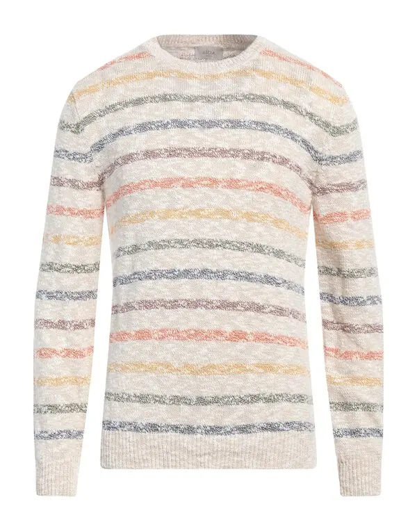 Altea Striped Crewneck Sweater
