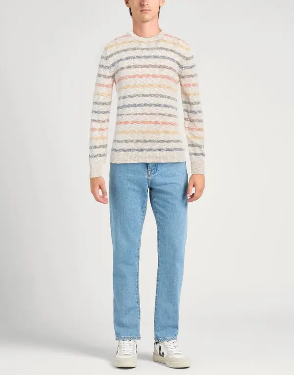 Altea Striped Crewneck Sweater