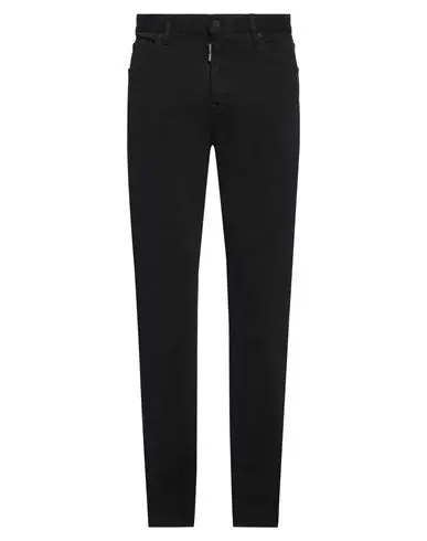 Dsquared2 Straight-leg Jeans With Brand Logo