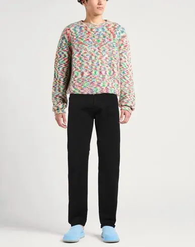 Dsquared2 Straight-leg Jeans With Brand Logo
