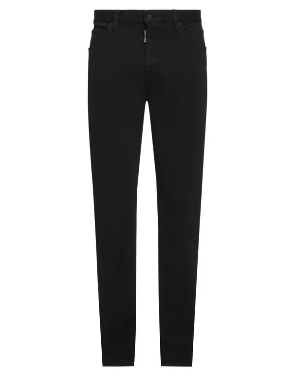 Dsquared2 Straight-leg Jeans With Brand Logo
