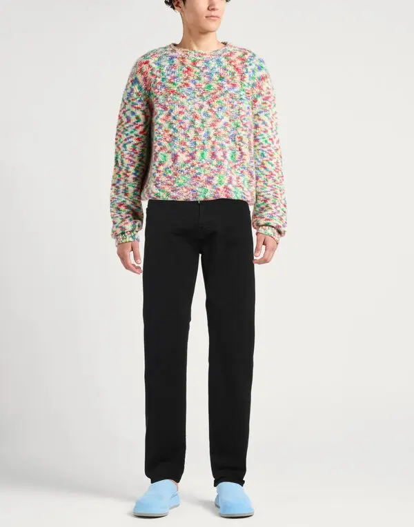Dsquared2 Straight-leg Jeans With Brand Logo