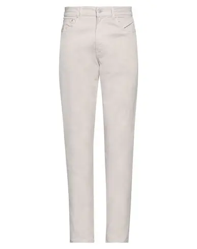 Dunhill Twill Pants - Light Grey
