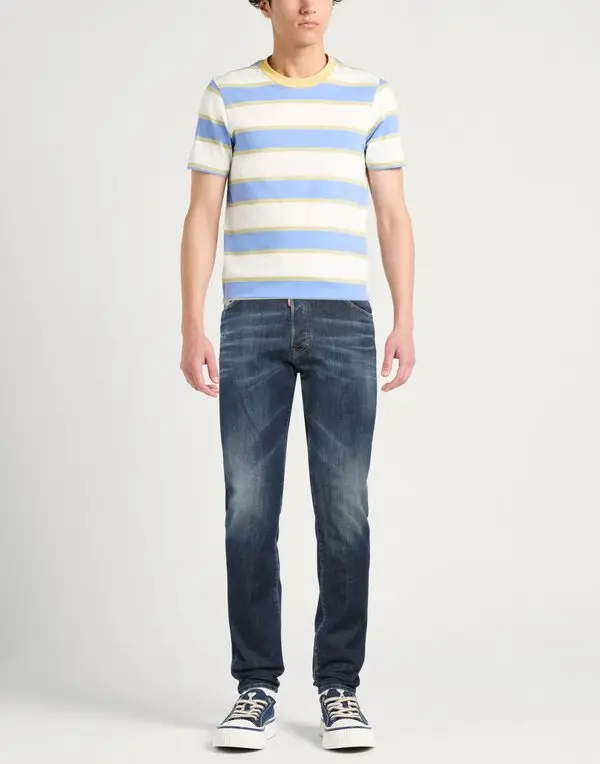 Dsquared2 Tapered Jeans