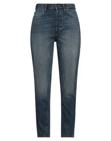 Armani Exchange Tapered Fit High Waisted Jeans