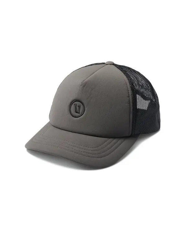 Vuori Inspired Foam Trucker Hat - Vintage Charcoal  display picture 1