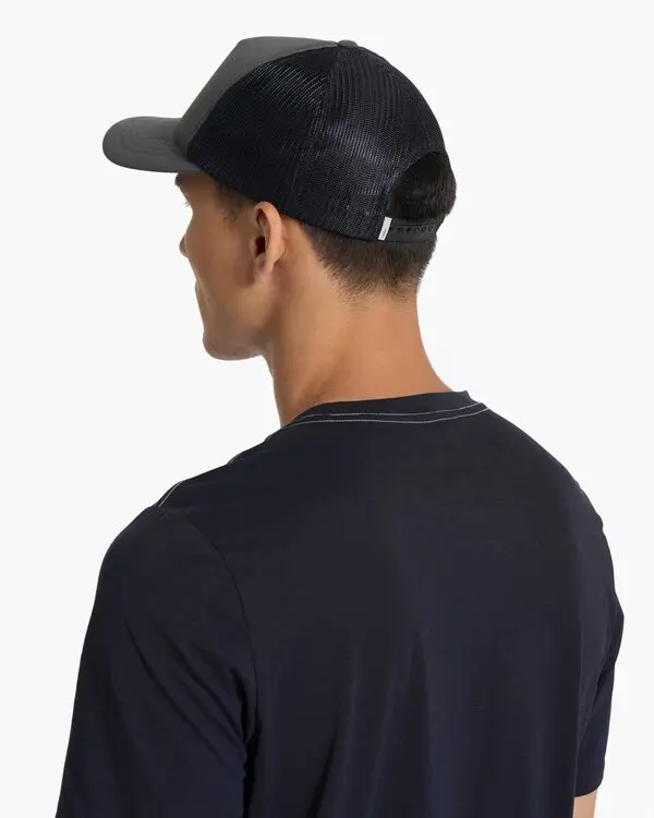 NWT Vuori Inspired Foam Trucker Hat Vuori | Accessories | Vuori Inspired Foam Trucker Hat Azure  main image 2