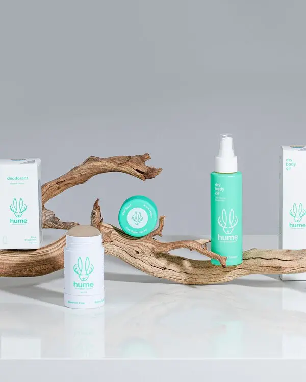 Vuori Hume Dry Body Oil Mist