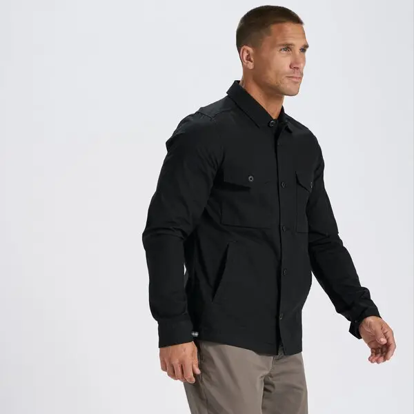 Vuori Ripstop Jacket