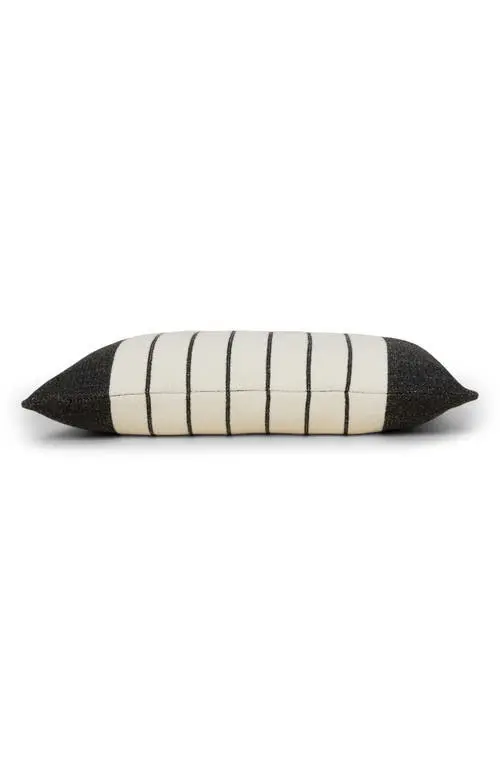 Barefoot Dreams Cozychic® Border Stripe Pillow