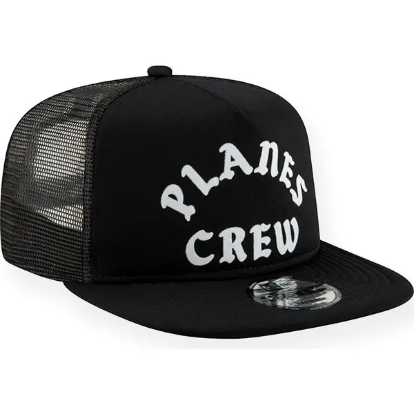 PAPER PLANES Planes Crew 9fifty Trucker Hat