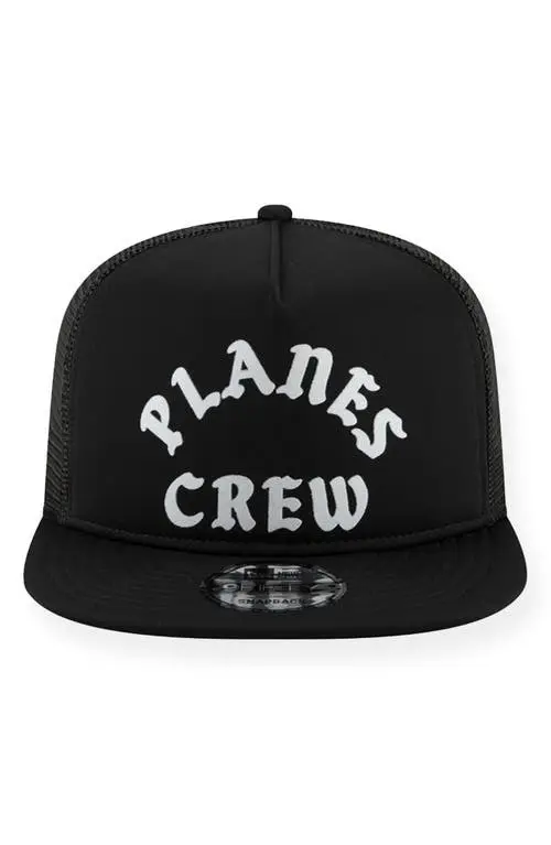 PAPER PLANES Planes Crew 9fifty Trucker Hat