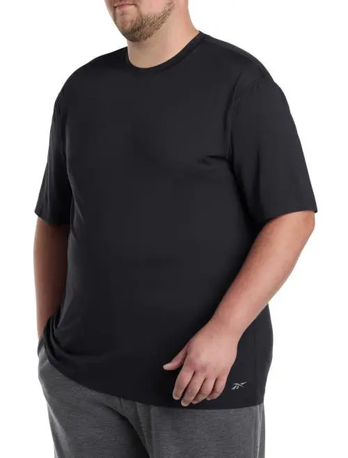 REEBOK Base Layer Performance Top - Black