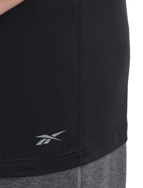 REEBOK Base Layer Performance Top - Black