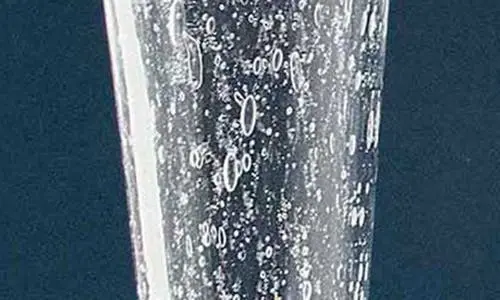 MARIPOSA Bellini Set Of 2 Bubble Champagne Flutes