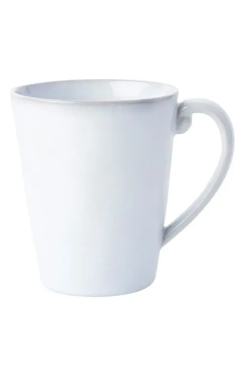 JULISKA Quotidien Ceramic Mug - White Truffle