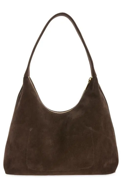 MANSUR GAVRIEL Candy Suede Shoulder Bag