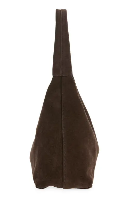 MANSUR GAVRIEL Candy Suede Shoulder Bag