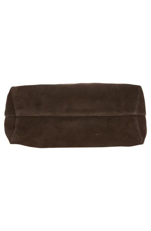 MANSUR GAVRIEL Candy Suede Shoulder Bag