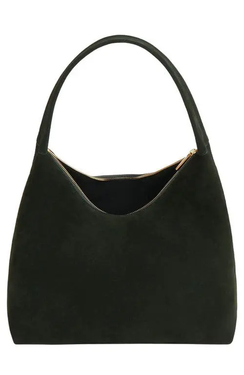 MANSUR GAVRIEL Candy Suede Shoulder Bag