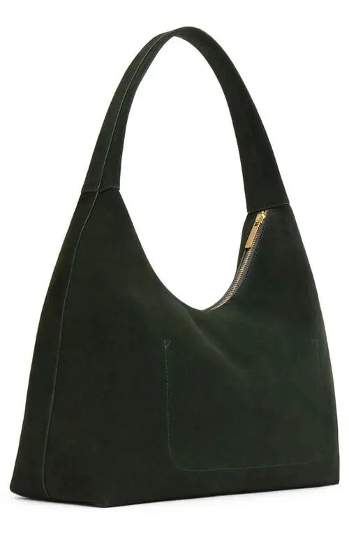 MANSUR GAVRIEL Candy Suede Shoulder Bag