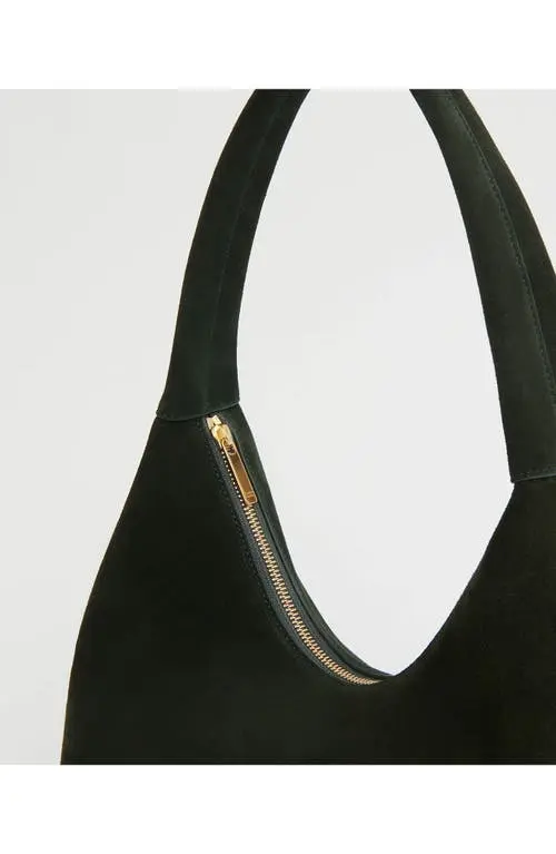 MANSUR GAVRIEL Candy Suede Shoulder Bag