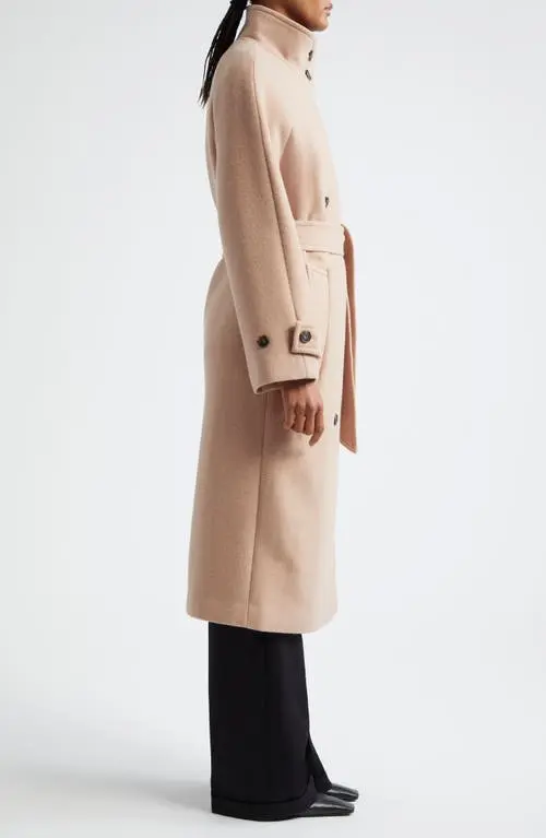 REISS Prim Wool Blend Coat