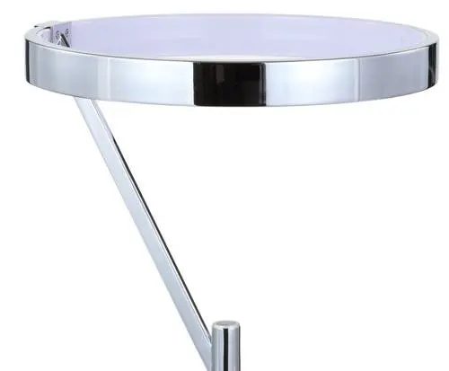 JONATHAN Y Owen Integrated Led Metal Table Lamp