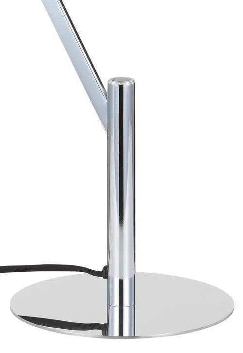 JONATHAN Y Owen Integrated Led Metal Table Lamp