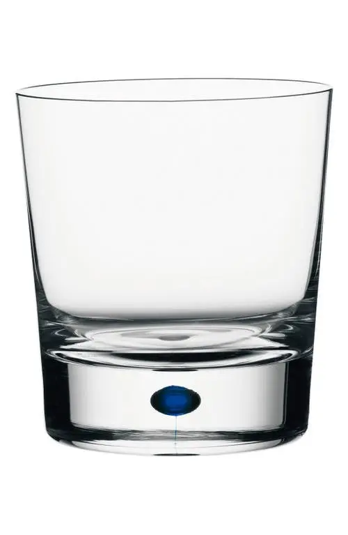 ORREFORS Intermezzo' Old-fashioned Glass
