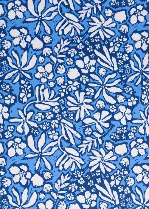 CABANA LIFE Relaxed Upf 50+ Dress - Seaside