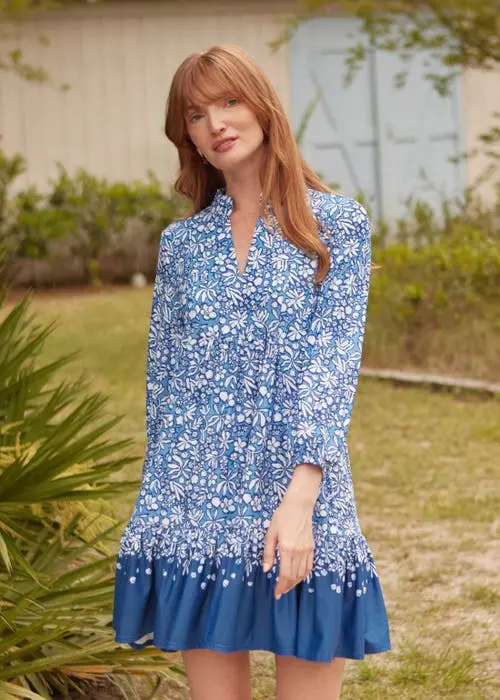 CABANA LIFE Relaxed Upf 50+ Dress - Seaside