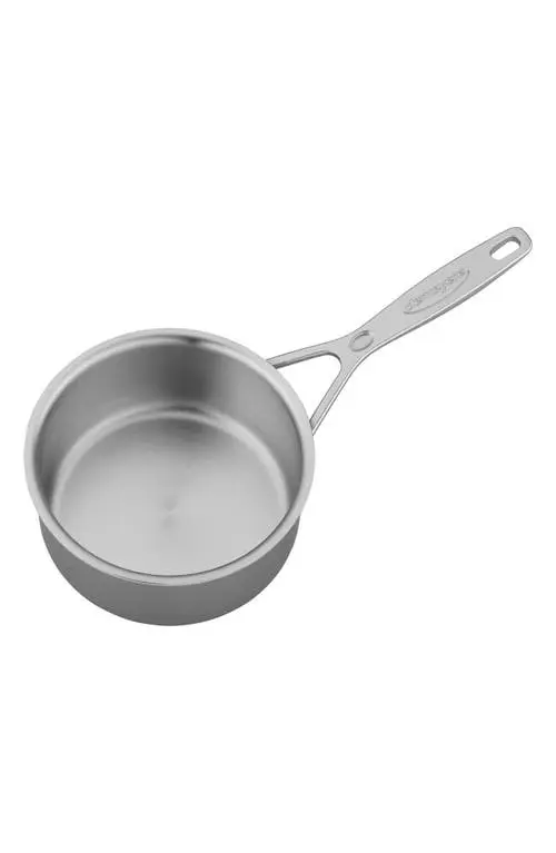 DEMEYERE Industry 5-ply 4-quart Deep Sauce Pan