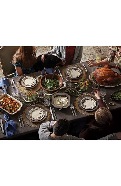 JULISKA Stoneware Dinner Plate