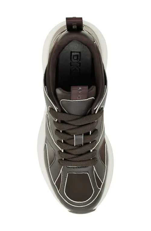 Dkny Zofi Sneakers - Brown